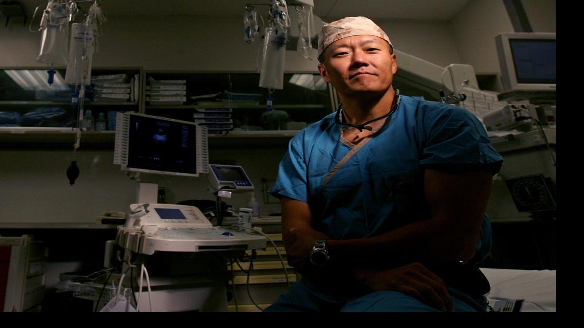 Banner merger, politics drove him away, Dr. Rhee confirms