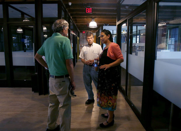 Connect Coworking offers collaborative space downtown