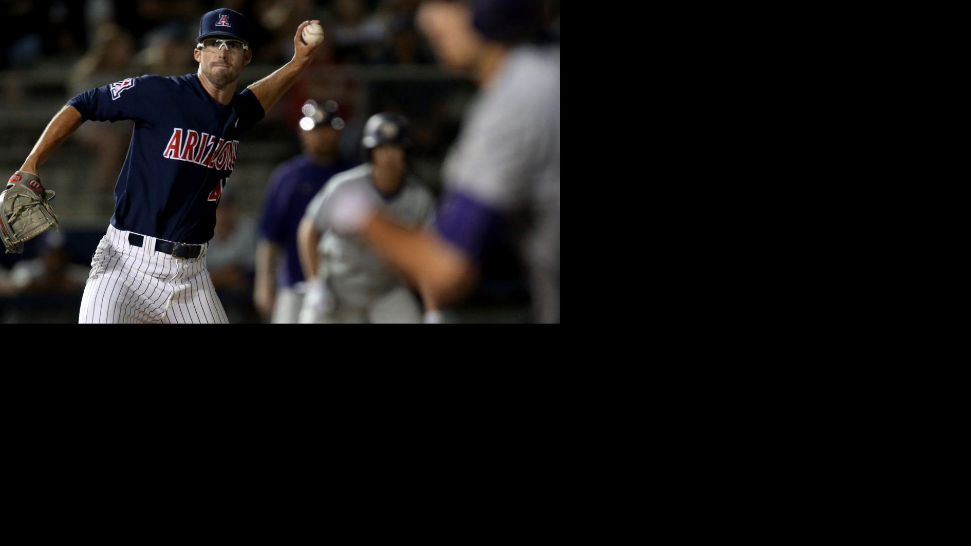 Cameron Ming pitches complete game as Arizona Wildcats win second in a row