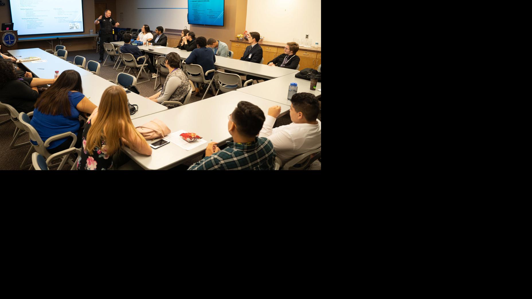 Summer program gives Tucson teens an inside look at court system