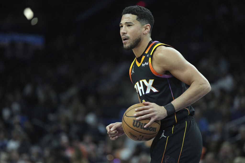 2025 Phoenix Suns training camp: When does it begin, what to expect