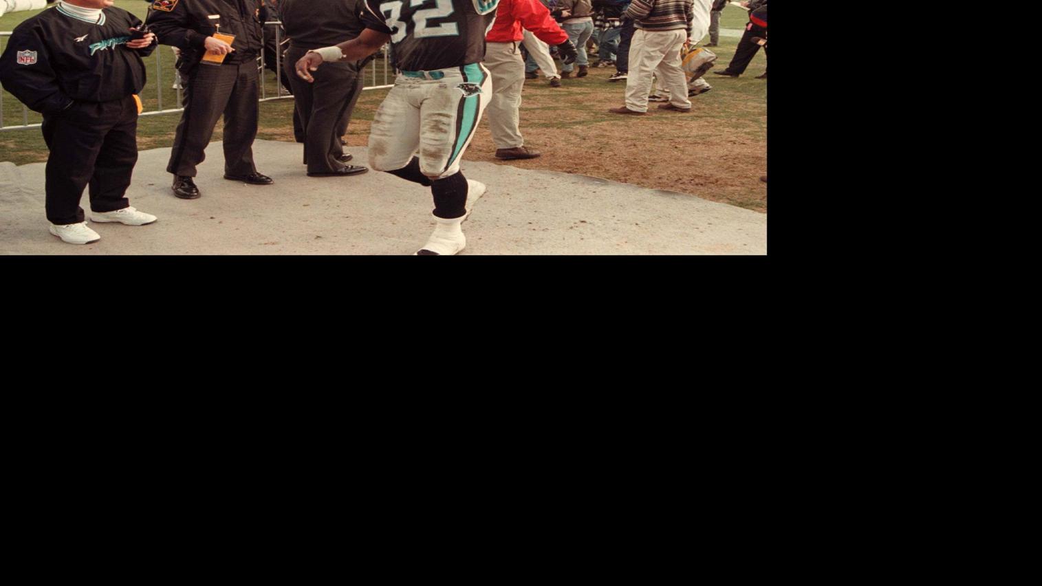 The most iconic Panthers in program history
