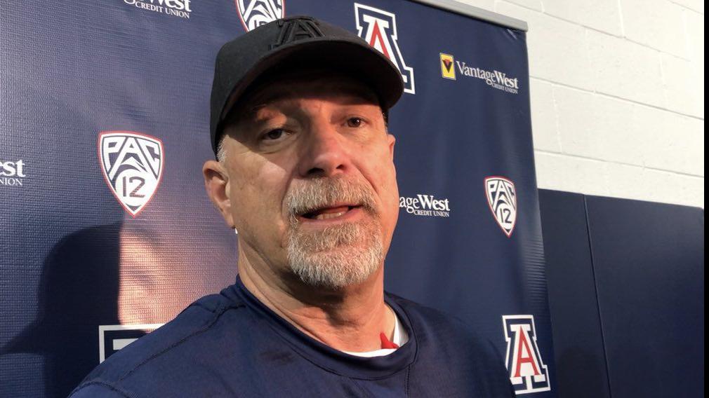 Watch: 11 best things OC Noel Mazzone, C Josh McCauley said after ...