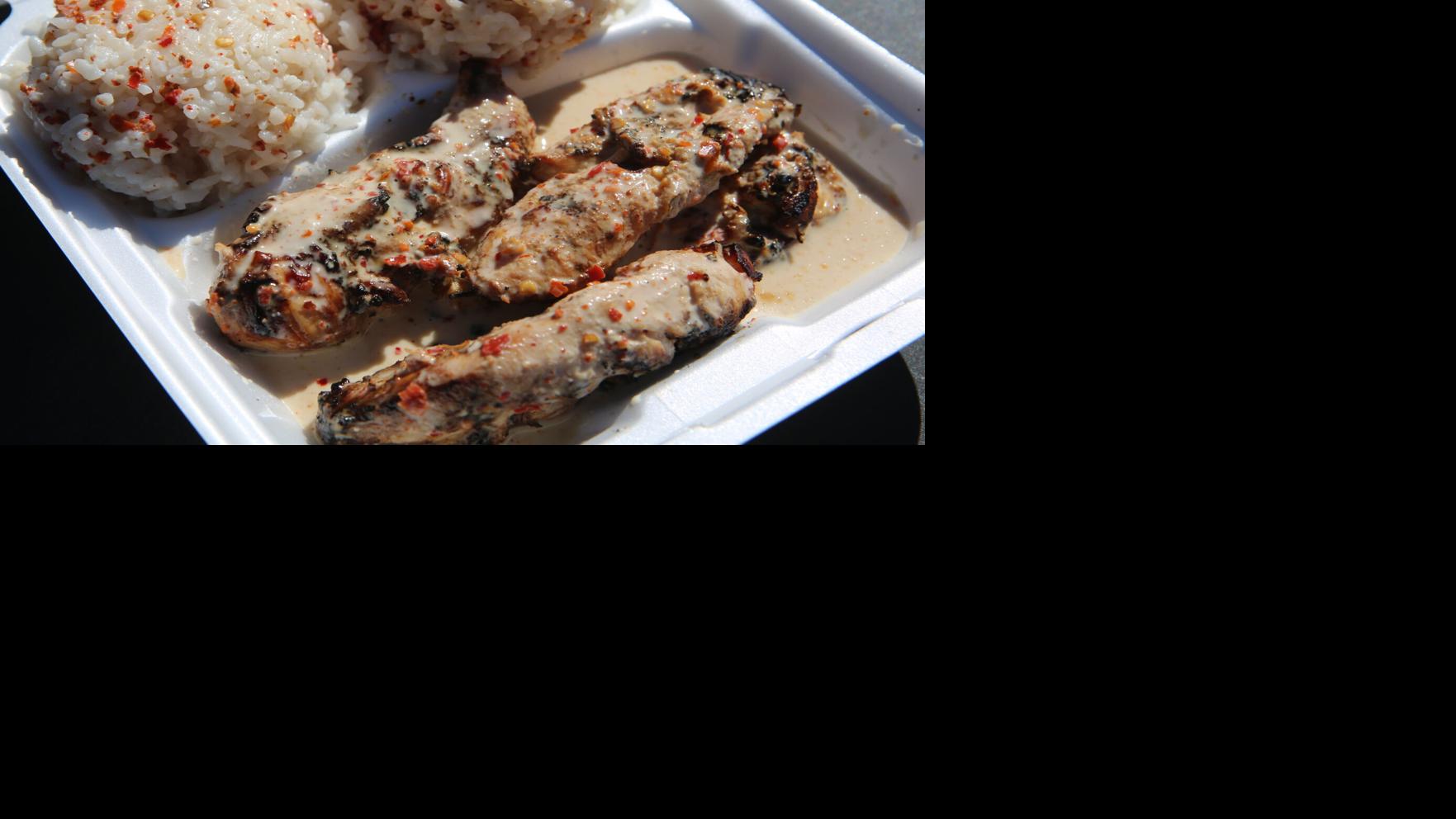 This is the only food truck that serves a taste of Guam in Tucson ...