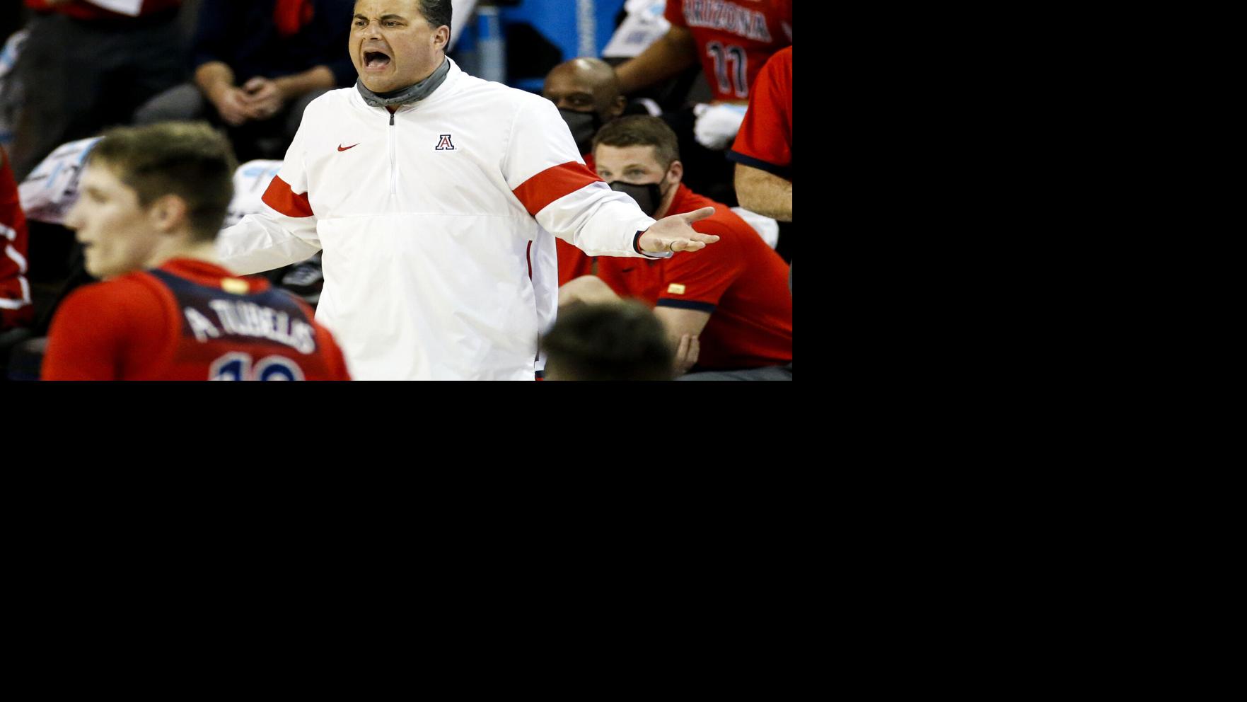 Sean Miller on UCLA's overwhelming offense, Arizona's turnovers and ...