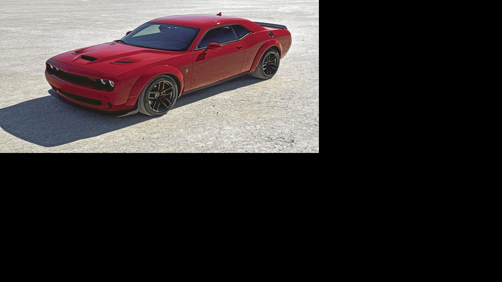 2022 Dodge Challenger