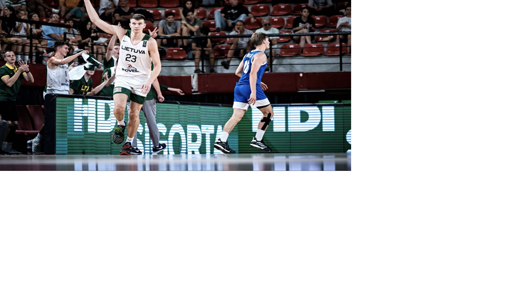 What will Paulius Murauskas bring to Arizona? Tommy Lloyd, others break ...