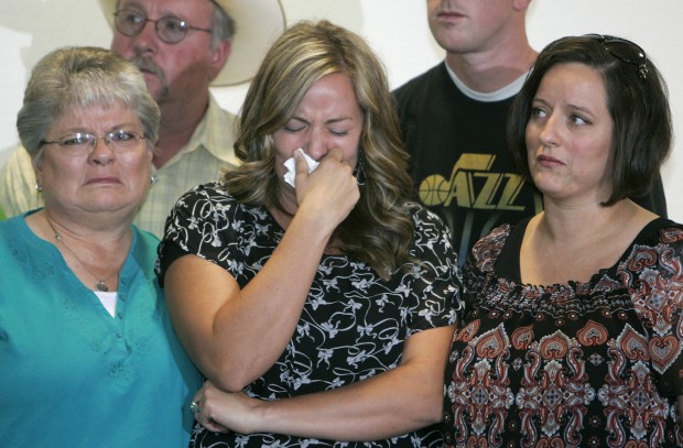 Slain agent's brother: 'He lived his life as a life of service ...