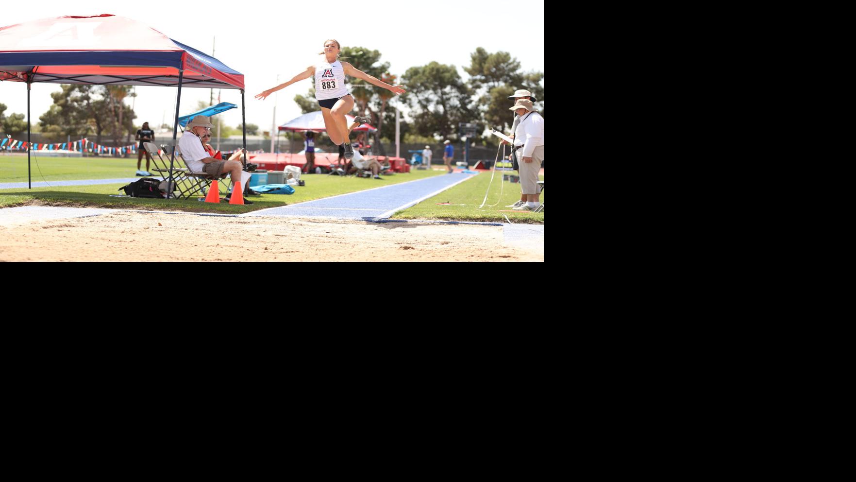 Local products Alyssa Thompson, Dominic Gehr shine at Jim Click Shootout