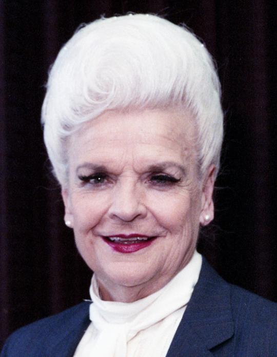 Arizona's 1st female governor, Rose Mofford, dies at 94