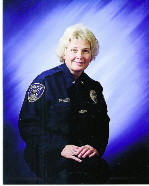 S. Tucson's police chief will retire on Sept. 30