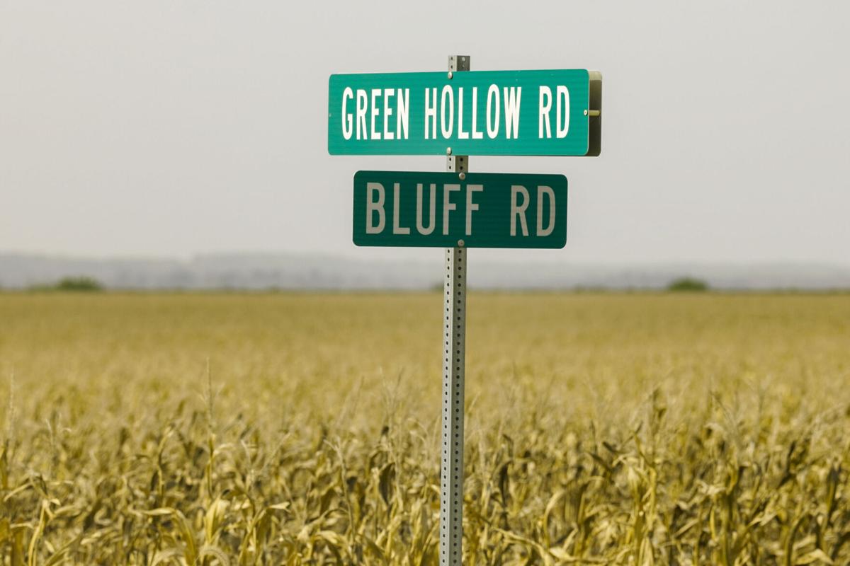 Did Donald Dean Studey hide bodies of victims in rural Iowa?