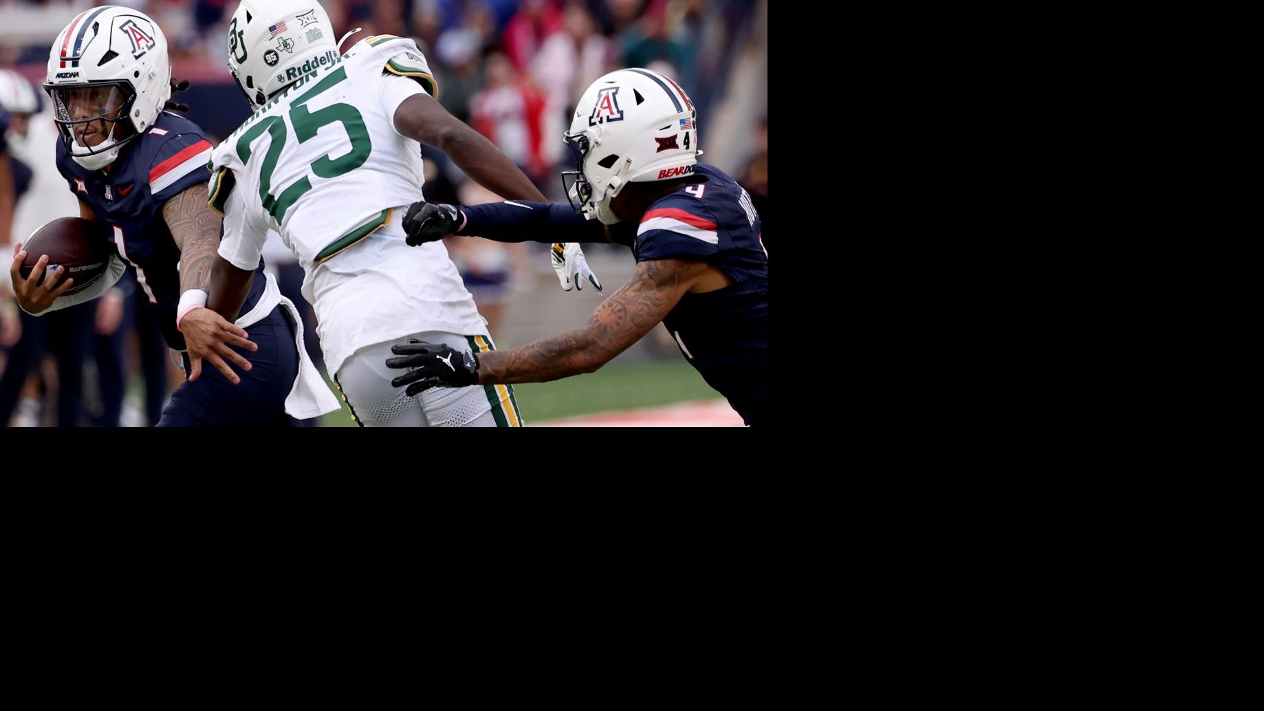 6 players to watch when Arizona football faces ASU in Tempe