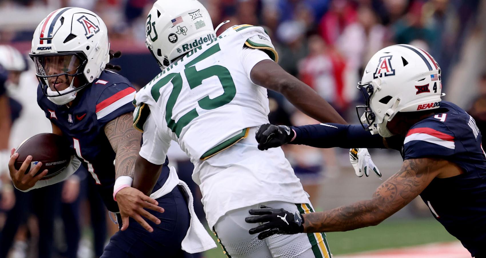 6 players to watch when Arizona football faces ASU in Tempe