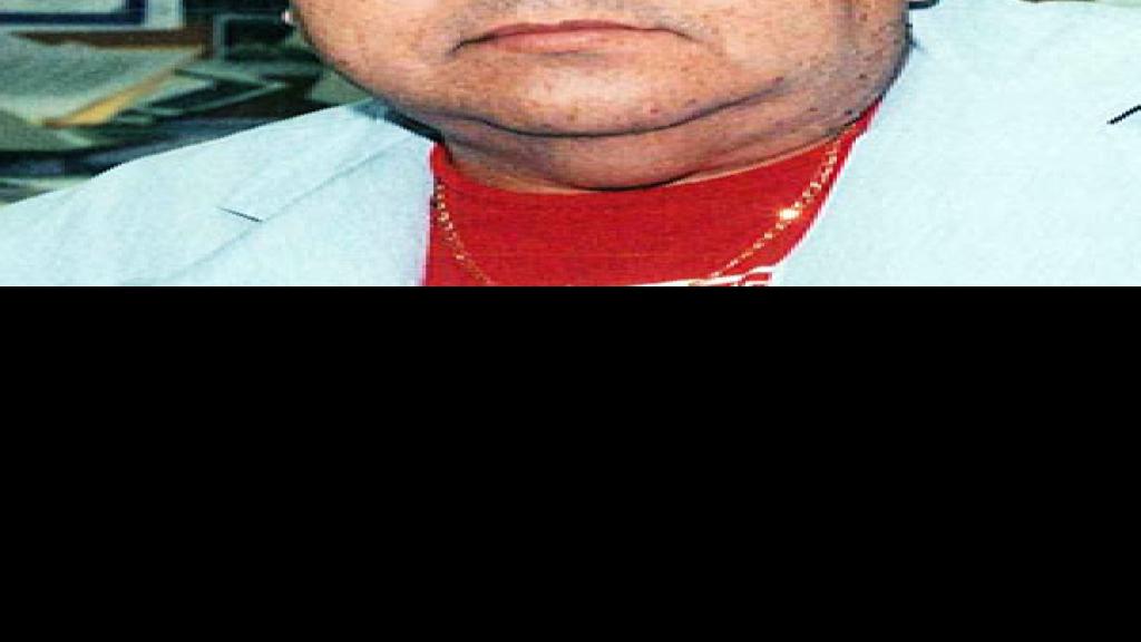 Robert Baca Dominguez