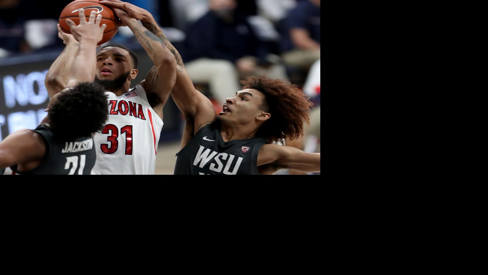 Arizona's Terrell Brown focused on Senior Day, even as Jason Terry ...