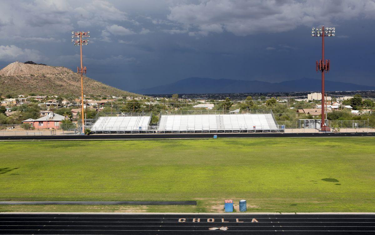 Photos: Cholla's Ed Brown Stadium