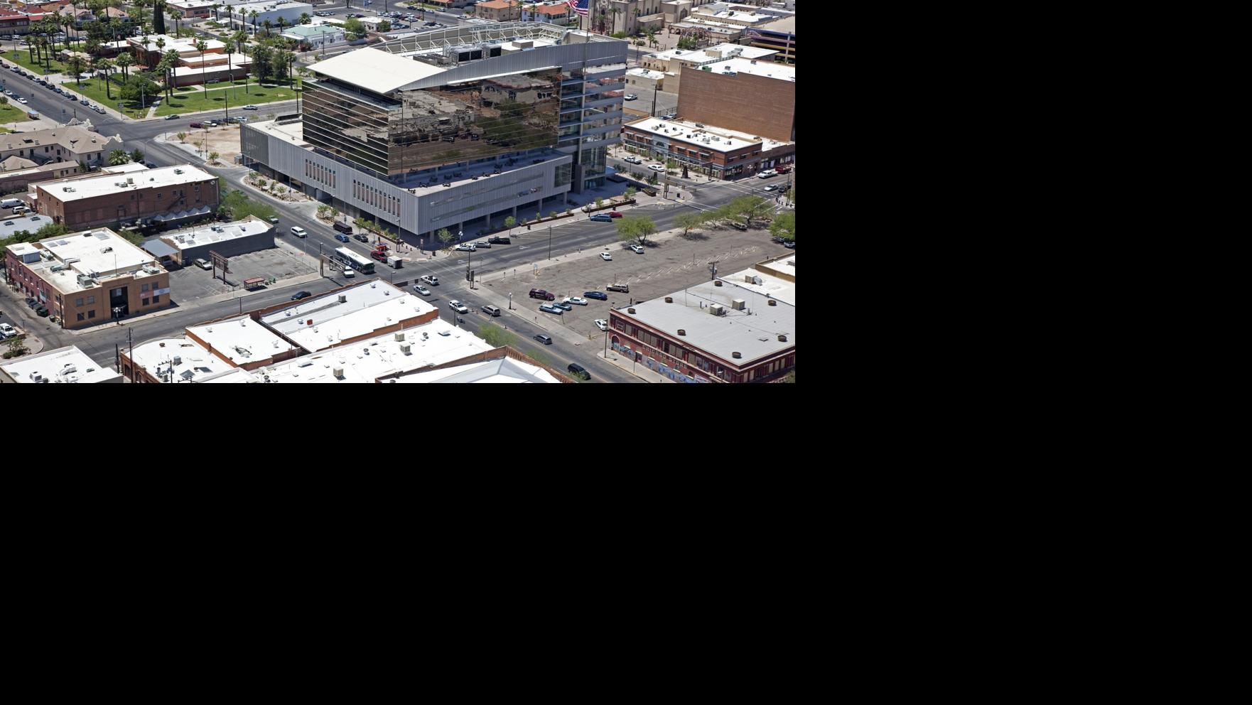 Tucson Real Estate: Two retailers lease space in TEP building