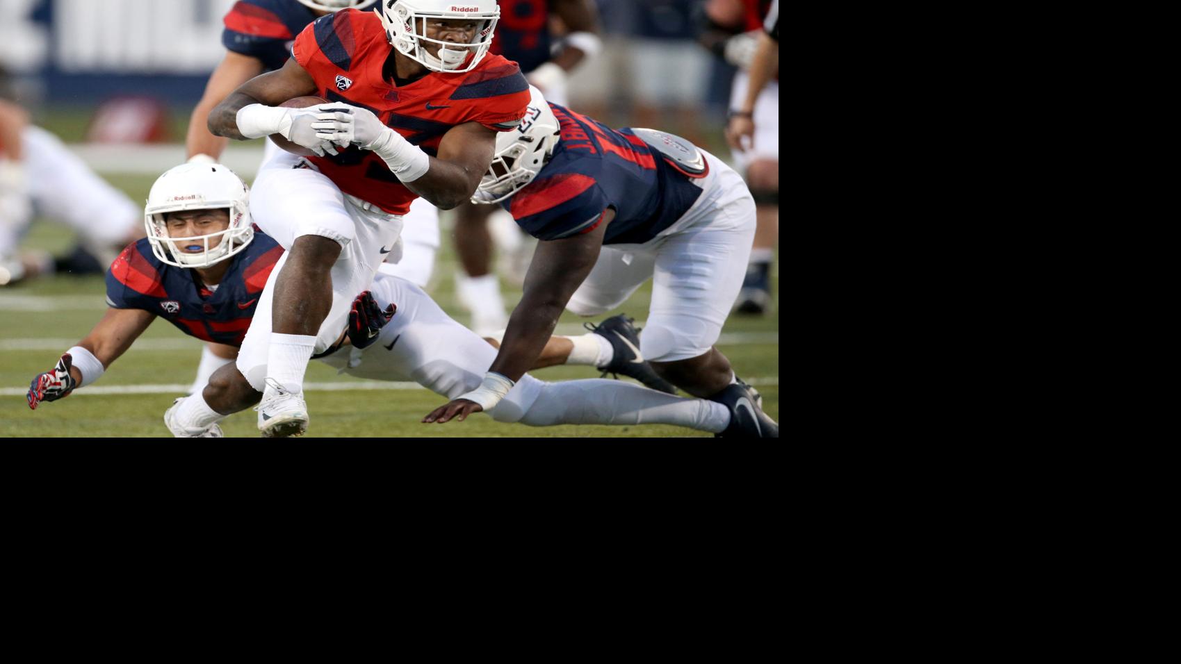 Arizona Wildcats spring football position-by-position preview: Running ...