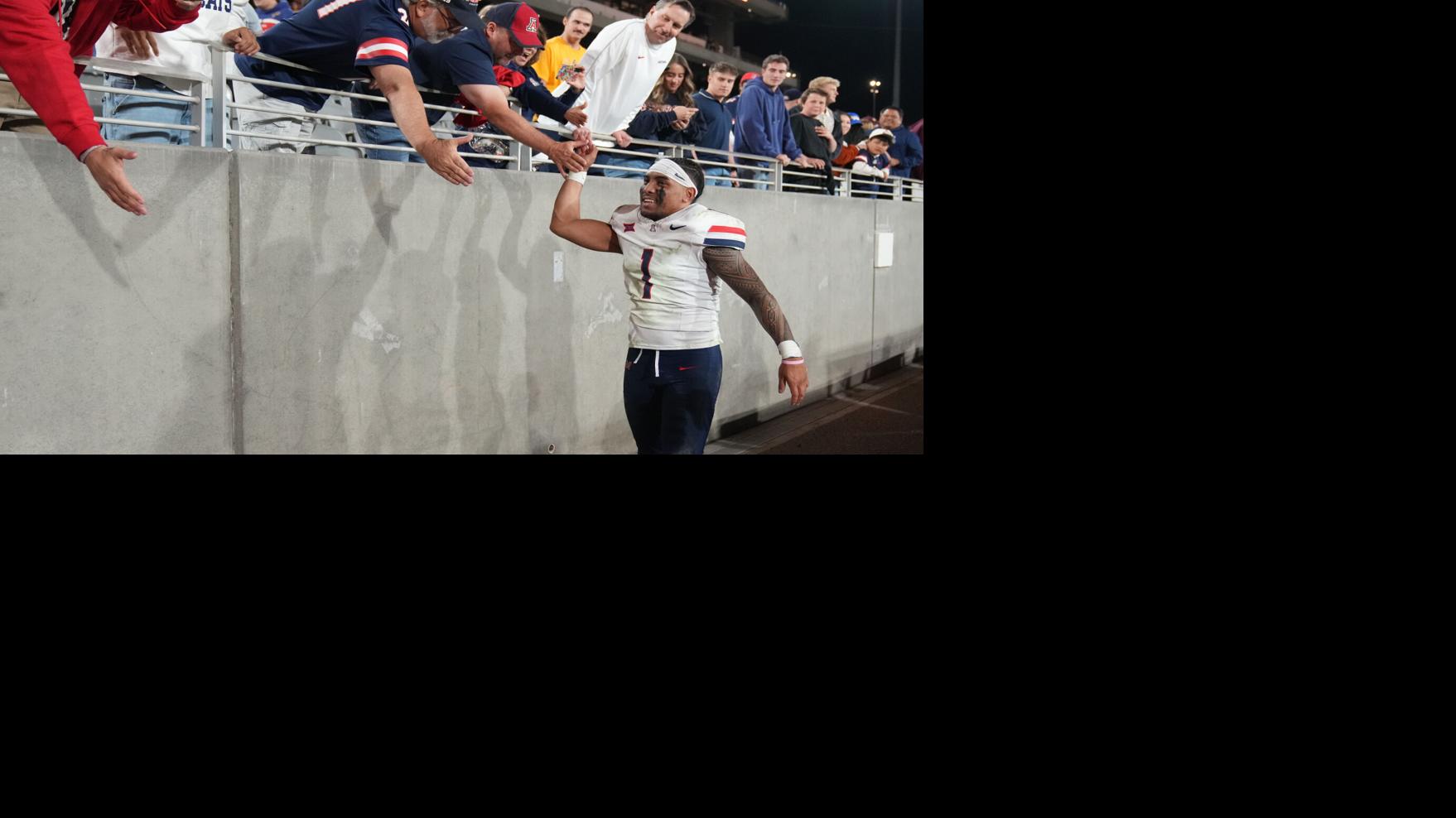 Arizona Wildcats catapult from football cellar to 9-3