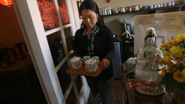 Tucson's Seven Cups among top 6 tea houses in U.S.