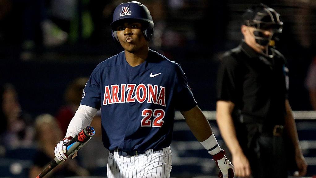Positive reinforcement helps Arizona Wildcats sophomore Matt Fraizer ...