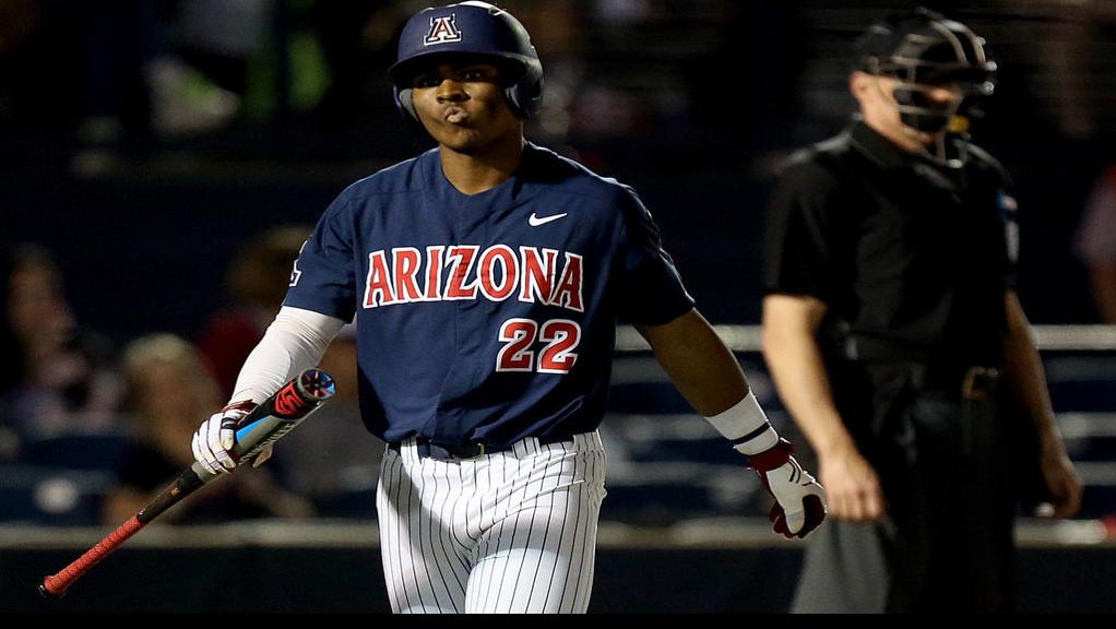 Positive reinforcement helps Arizona Wildcats sophomore Matt Fraizer ...