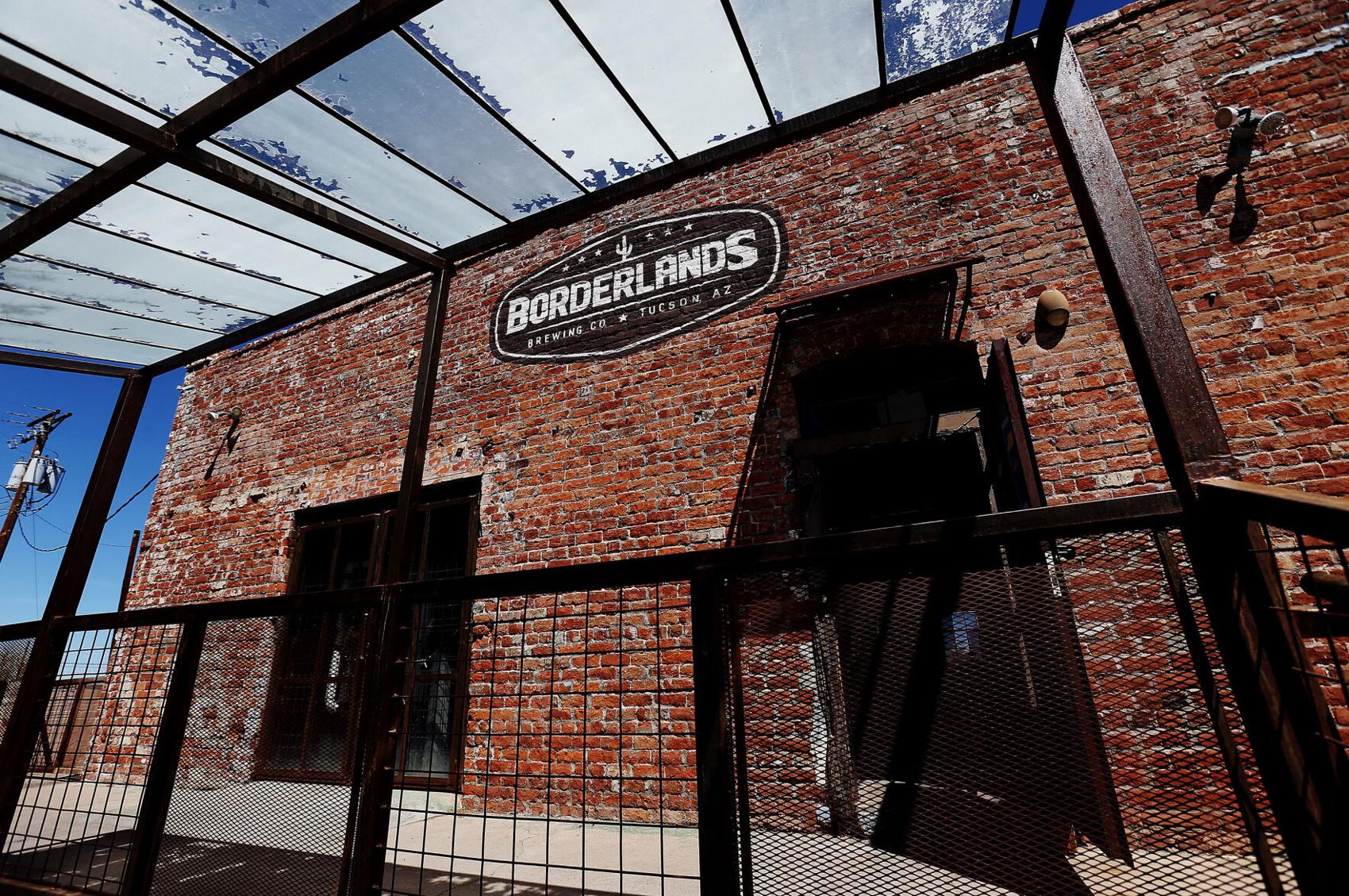 Borderlands Brewing is opening on Tucson's north side