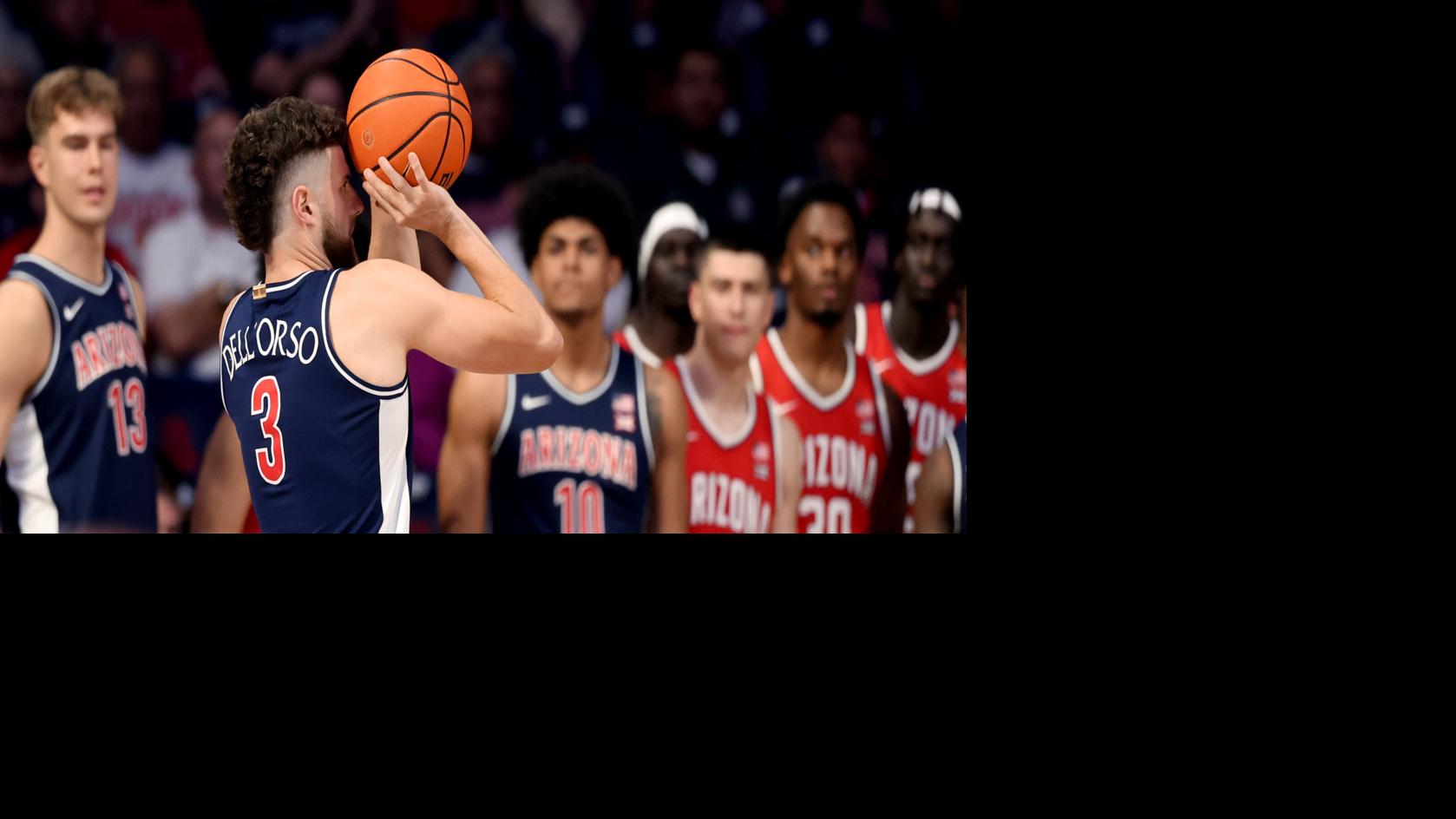 Scouting report for Arizona men's basketball vs. Utah Tech