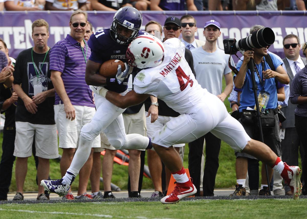 Photos: CDO grad Blake Martinez through the years | Pac-12 | tucson.com