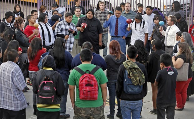 Ha:san Preparatory students focus on college-bound future