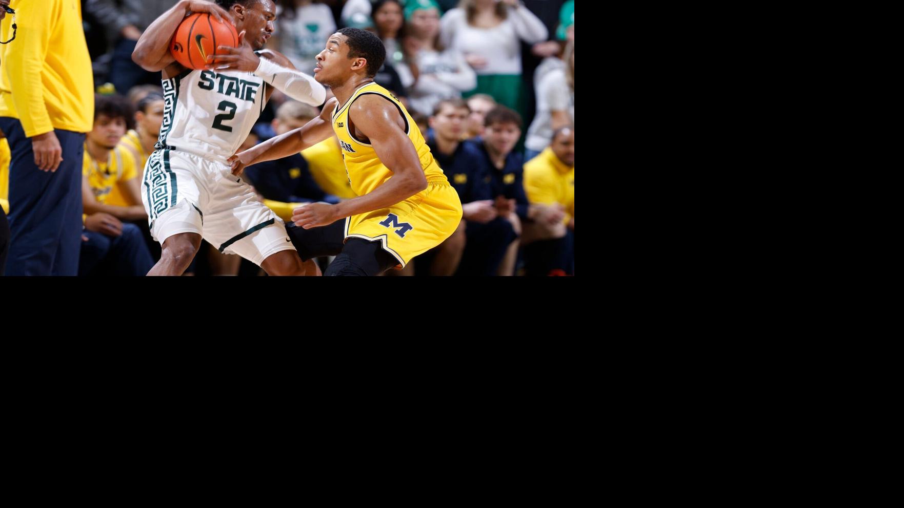As Juwan Howard and Michigan plunge, Tom Izzo and Michigan State make ...