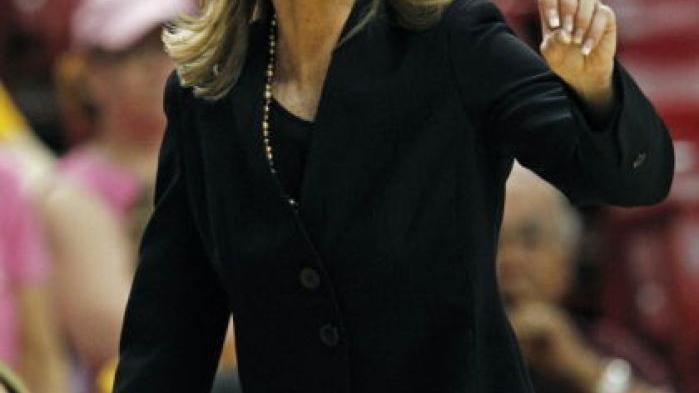 Arizona State women's basketball: Coach returns from sabbatical to ...