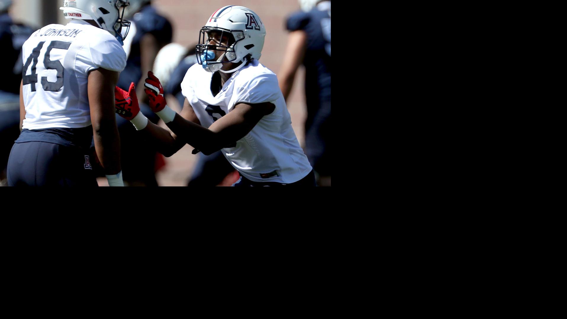 Arizona edge rusher Jason Harris no longer on Wildcats' 2023 roster