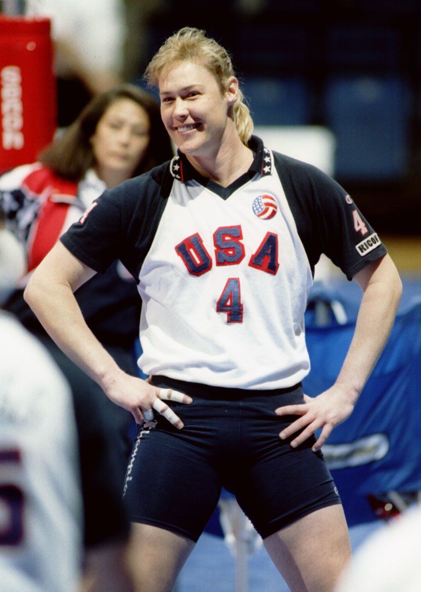 Top 10 volleyball players in UA history