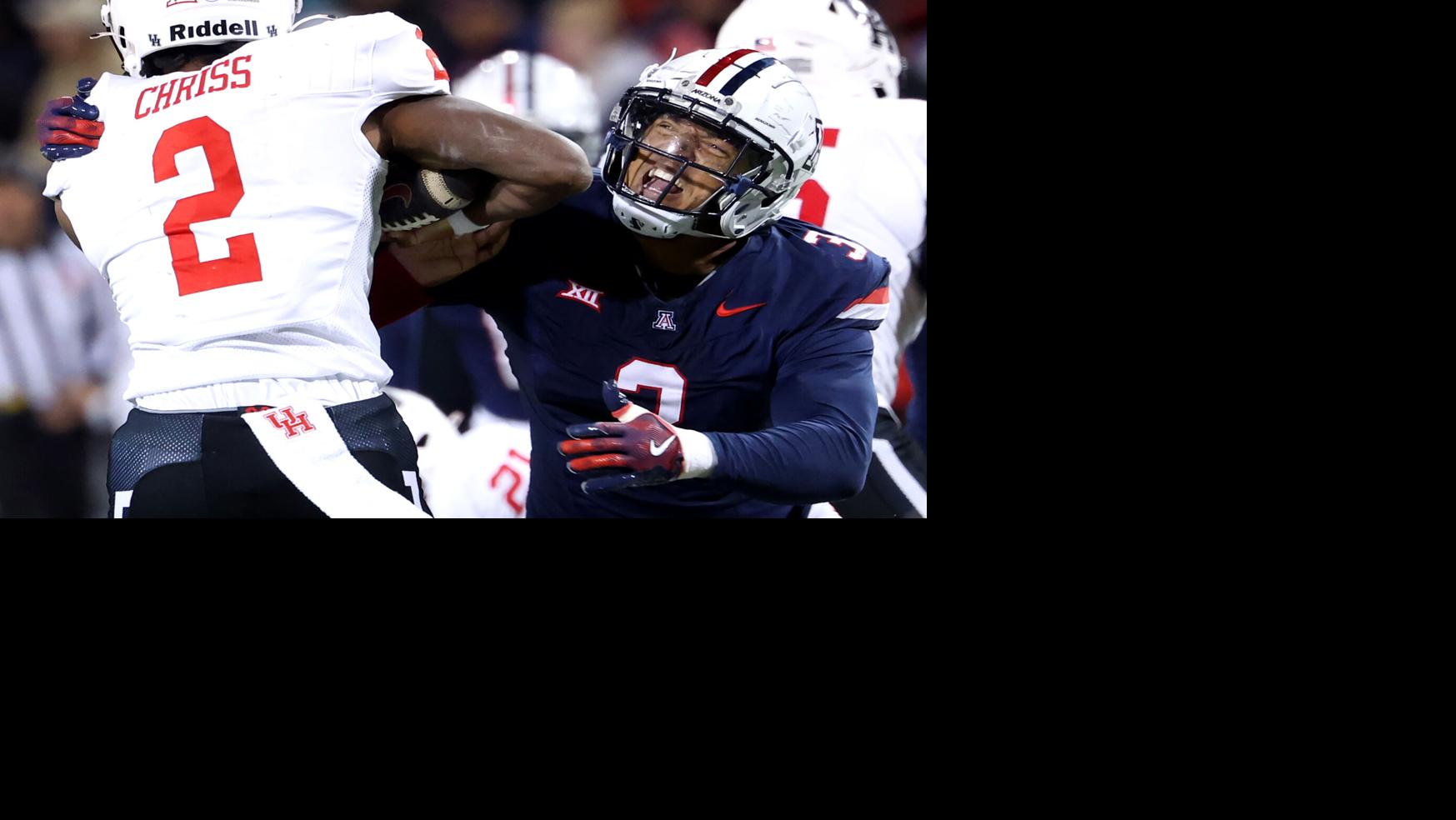 Arizona defensive end Tre Smith out for season with injury