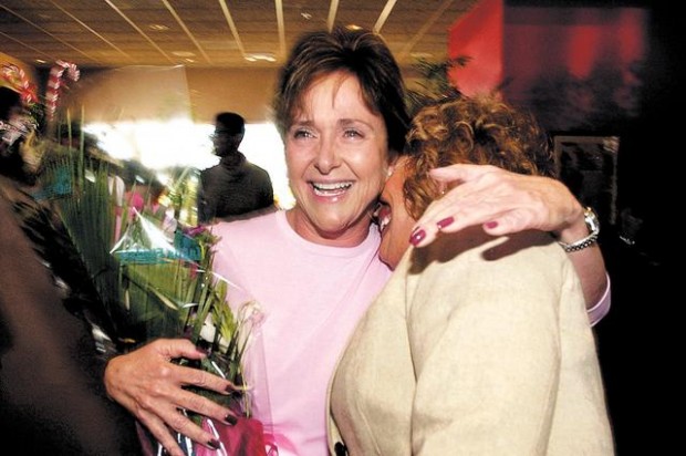 People of the Year: Honors jolt Dave Sitton, Jan Lesher