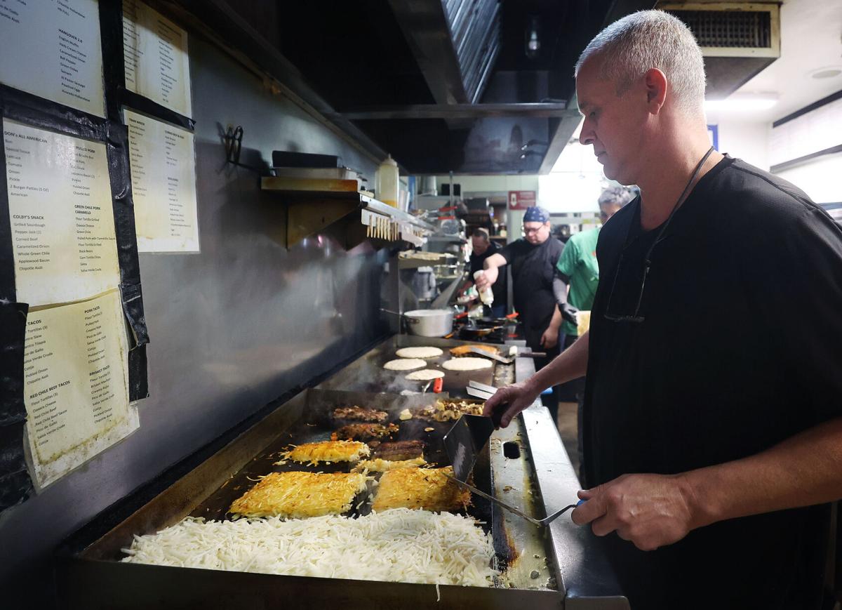 Tucson's Baja Cafe serves tasty twists on classic breakfast