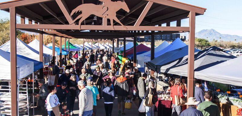 Tucson Farmers Markets April 20-28