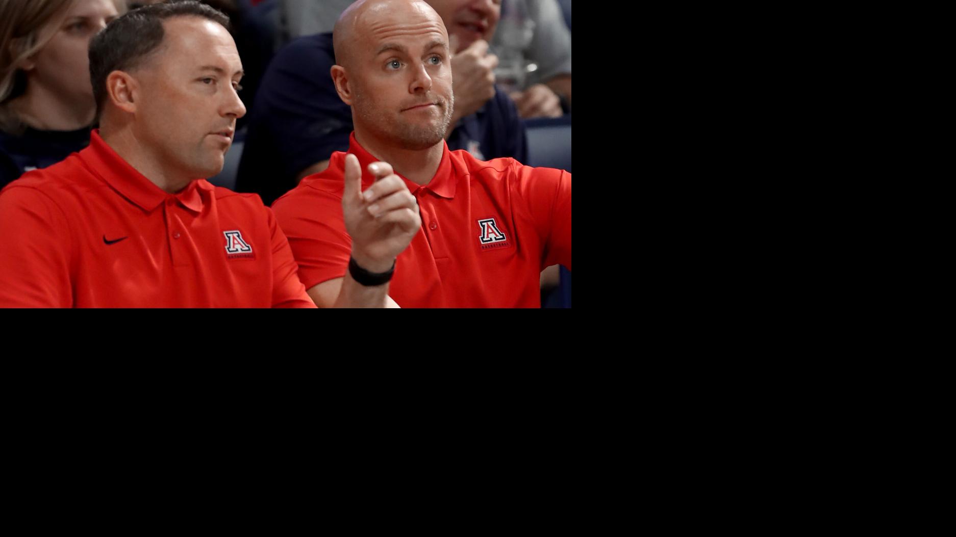 Arizona hoops: Lillard, other names shape TJ Benson as coach | Men's ...