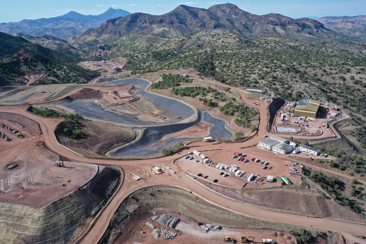 Southern Arizona mine gets $166 million grant from feds