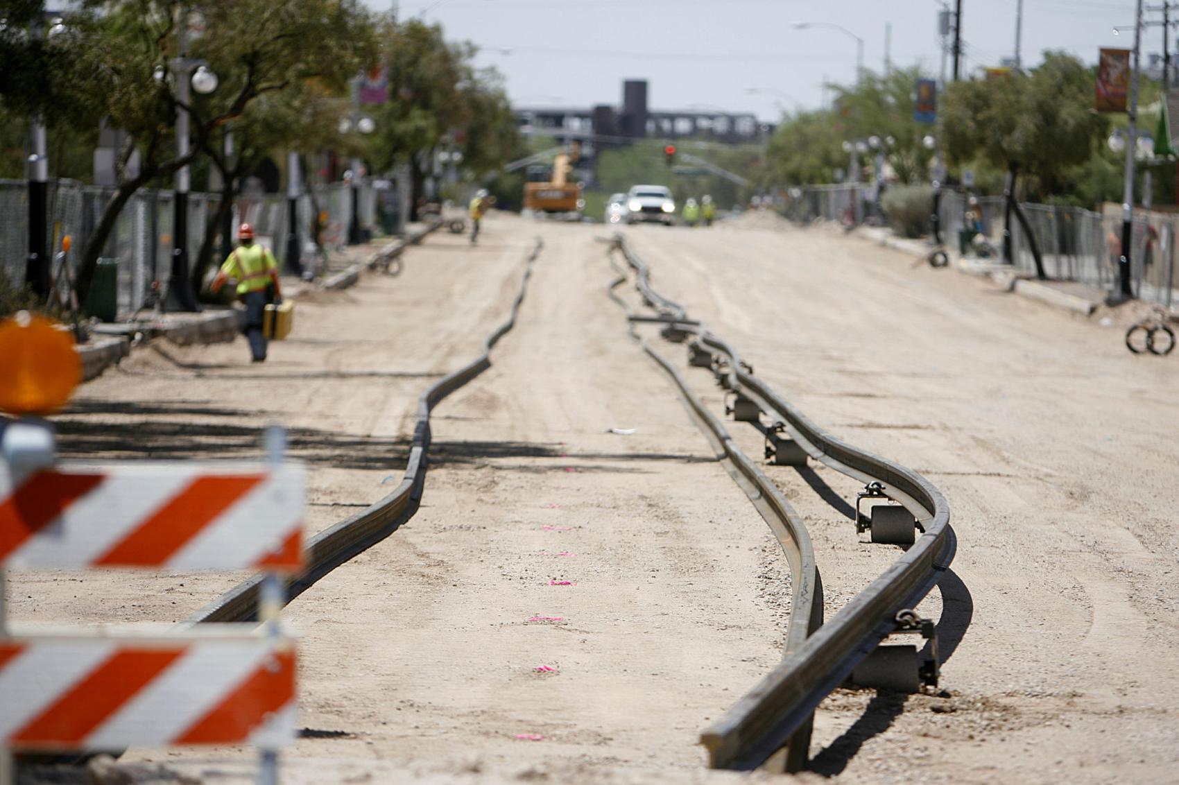 Photos: Sun Link Tucson streetcar through the years