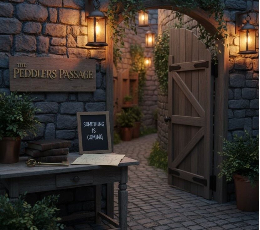 Peddlers Passage boutique to debut in Tucson