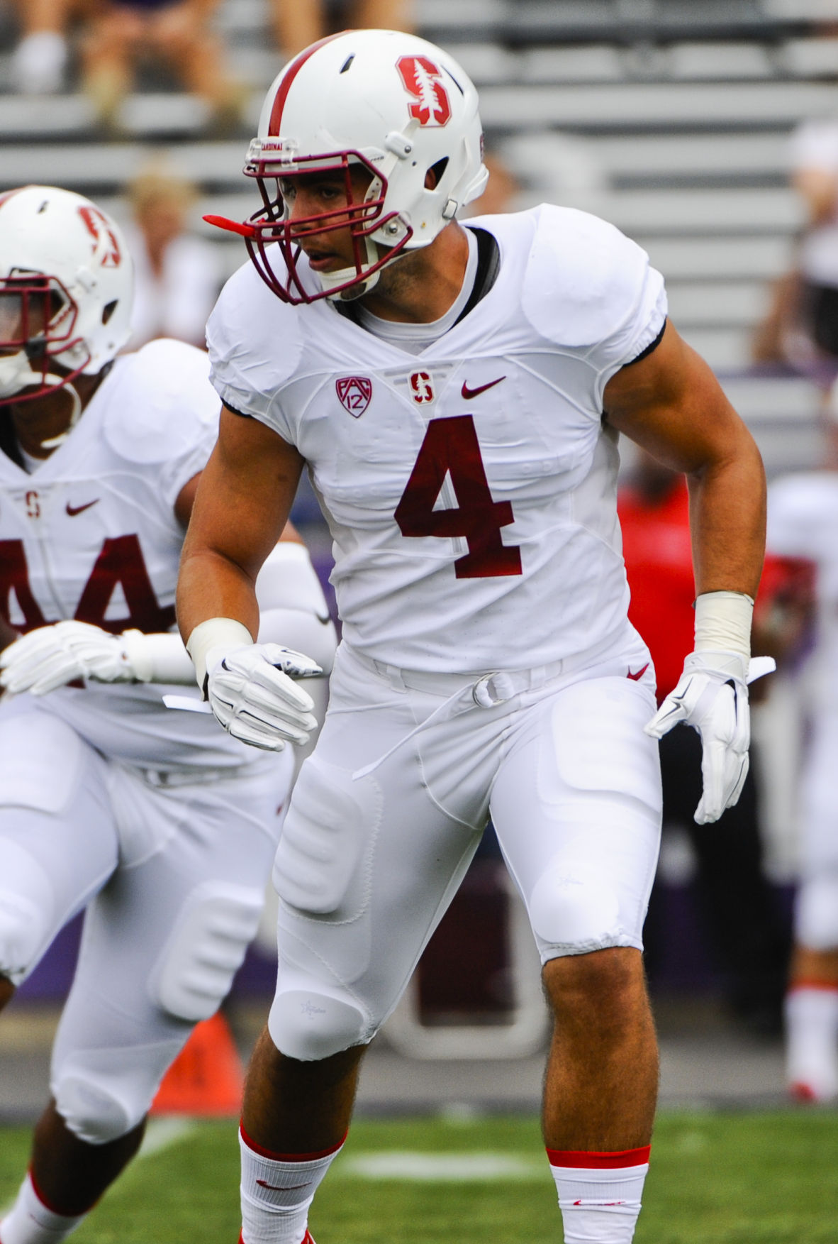 Photos: CDO grad Blake Martinez through the years | Pac-12 | tucson.com