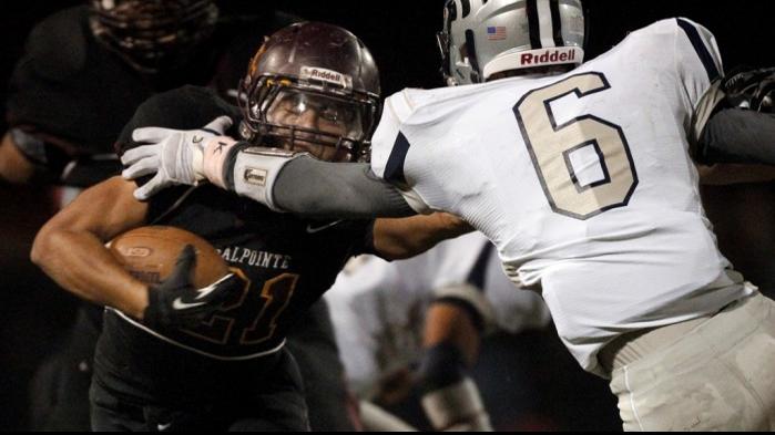 High school football: Pound for pound the best