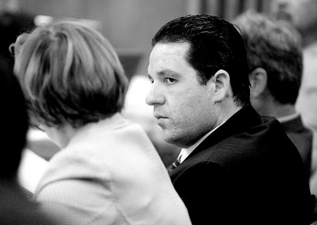 Ex-in-law testifies at Payne trial