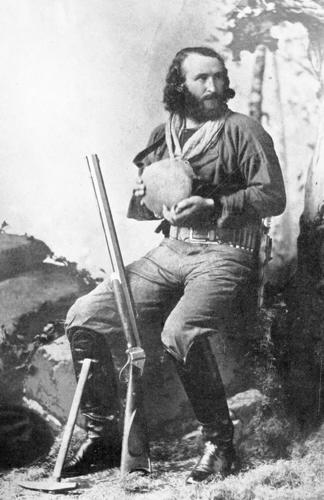 Mine Tales: Edward Schieffelin was prospector, Tombstone founder