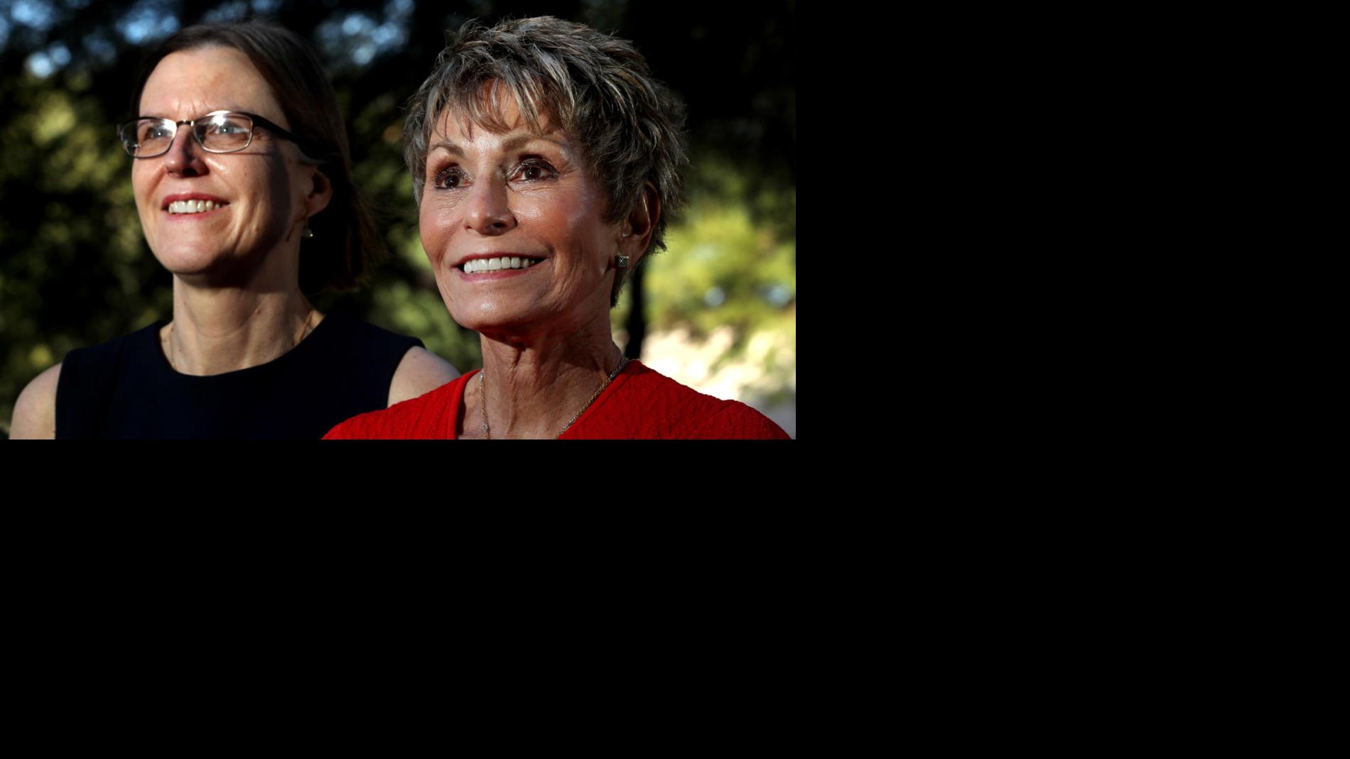 Ginny Clements, diagnosed at 15 with breast cancer, donates $8.5M to UA ...