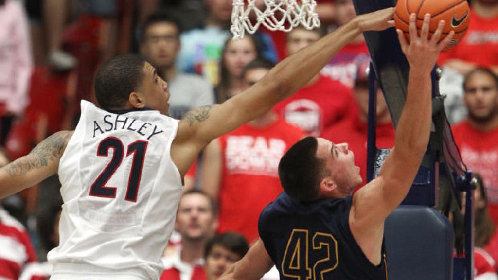Throwback photos: Arizona's 2013-14 basketball season