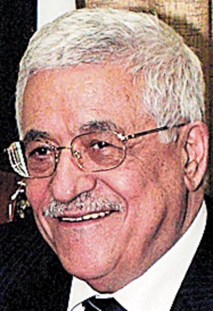 Abbas is firm on referendum for new state; Hamas opposed